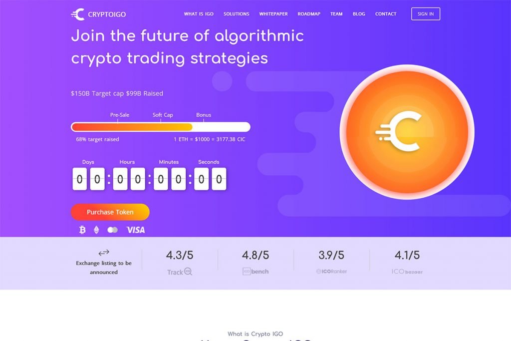 Popular Cryptocurrency & ICO WordPress Themes 2025 | Themesvila