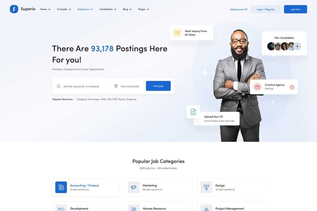 31 Most Popular UI Templates Figma | Themesvila