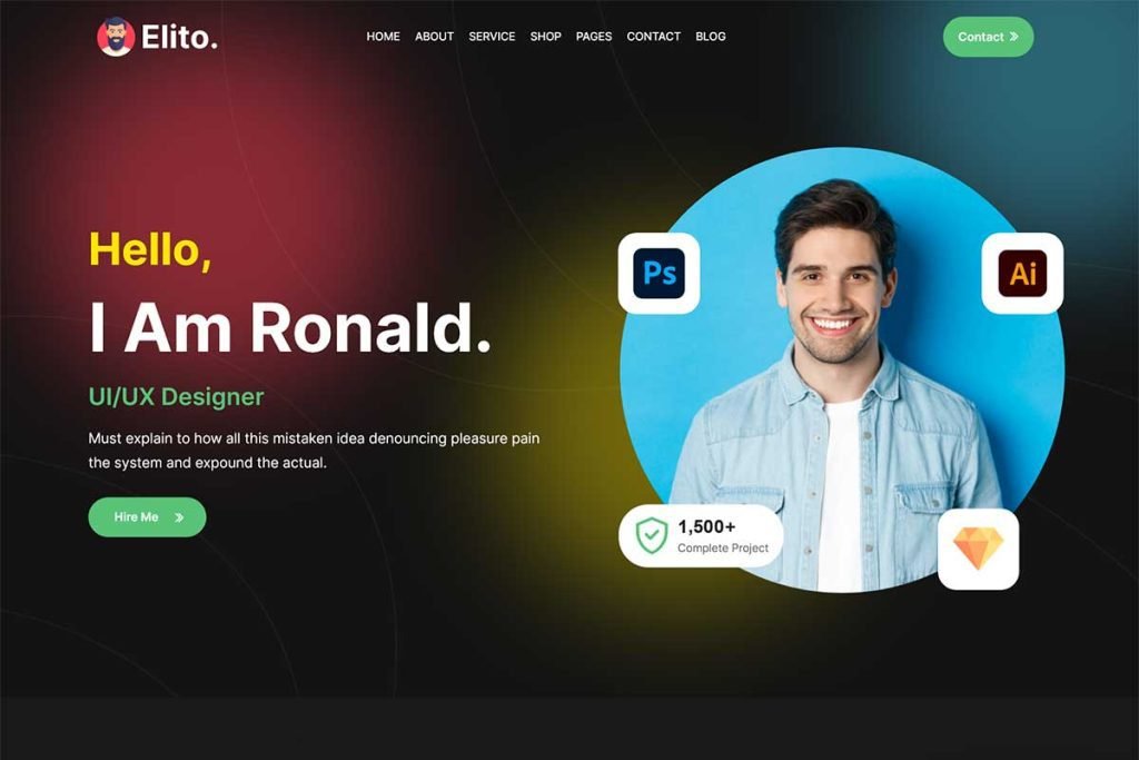 60 Portfolio WordPress Themes | Themesvila