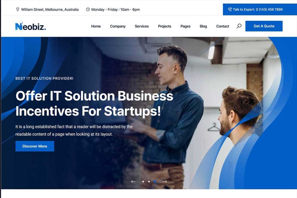 Themesvila – Free and Premium WordPress Themes